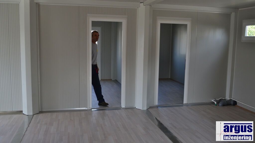 Modularni kontejneri – Argus Inženjering Argus Inženjering nudi