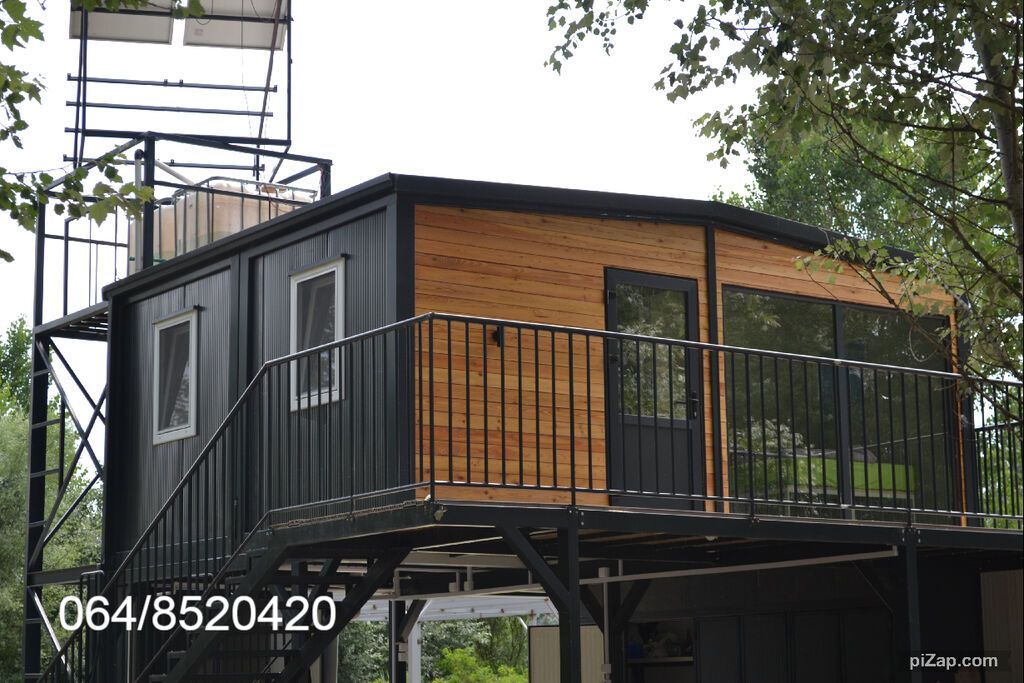 Modularni kontejneri – Argus Inženjering - Savremeni modularni