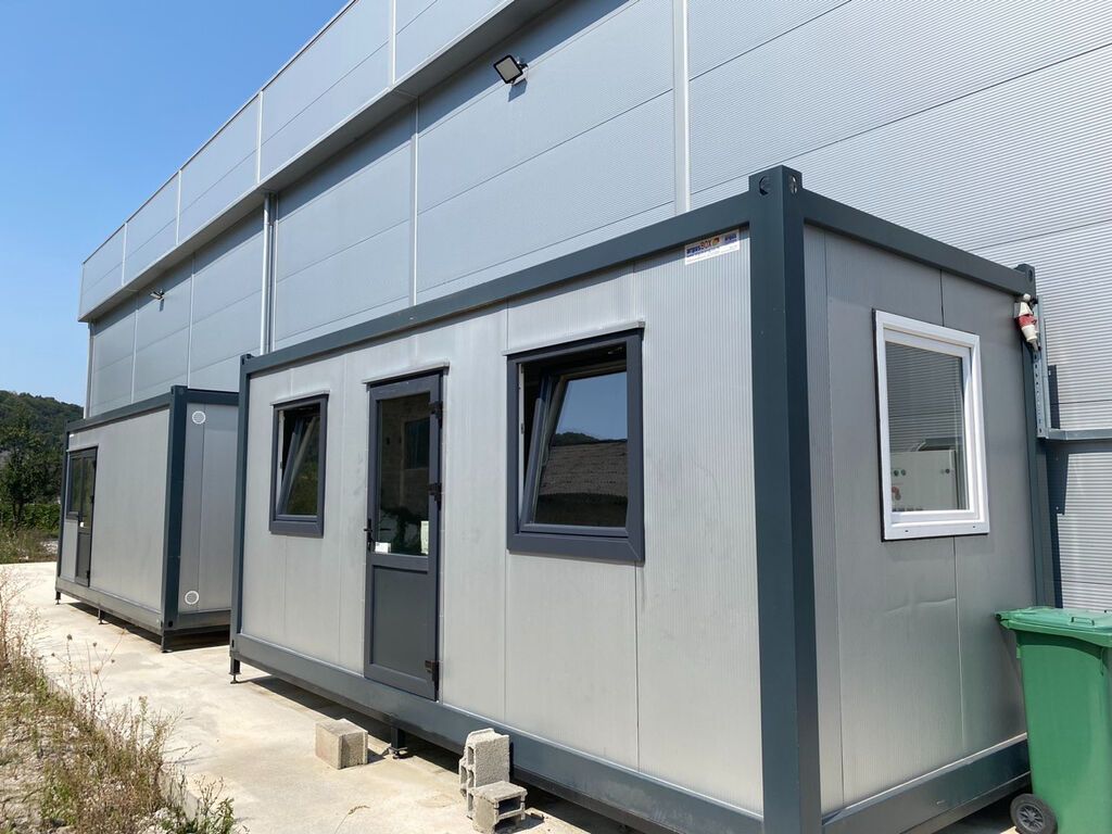 Modularni kontejneri Argus Inženjering – savremeno, izdržljivo i