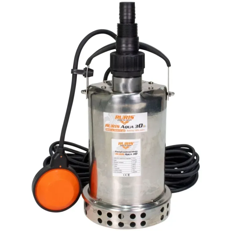 RURIS Aqua 30 9379 Potapajuća pumpa
