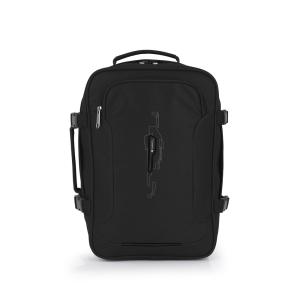 Ranac putni za low cost sa 2 odeljka 27x39x18 cm 19l - 0,64kg Week Eco crna Gabol