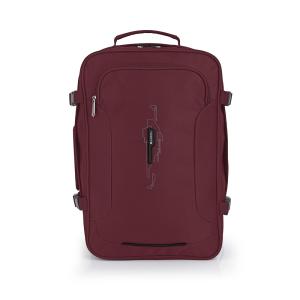Ranac putni za low cost sa 2 odeljka 27x39x18 cm 19l - 0,64kg Week Eco bordo Gabol