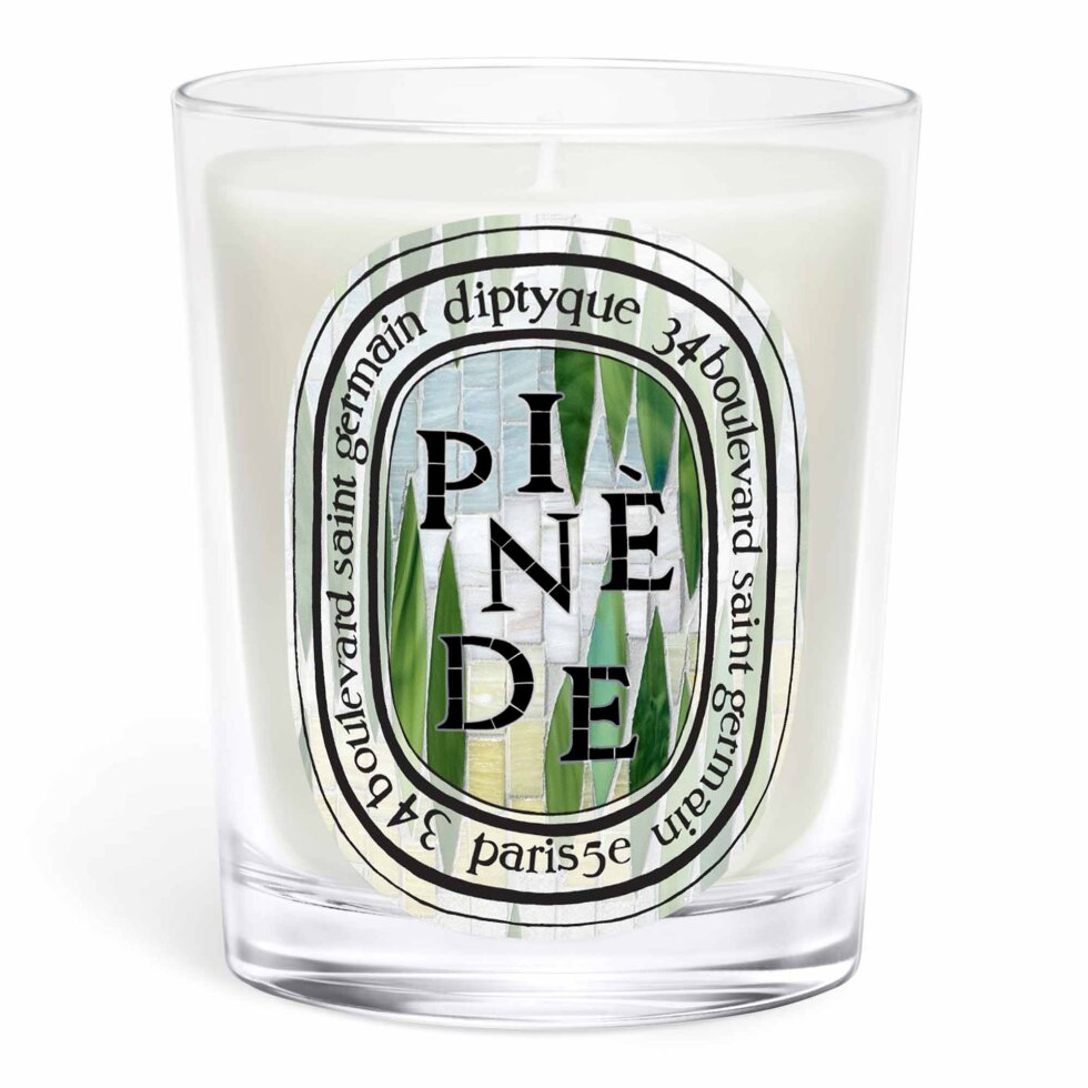 Diptyque Pinede Scented Candle