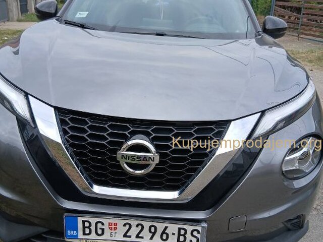 Nissan Juke F.1 1700, 2022. godište