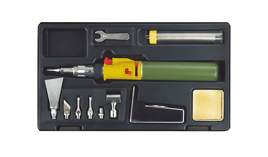 Proxxon MICROFLAM gasna lemilica set MGS