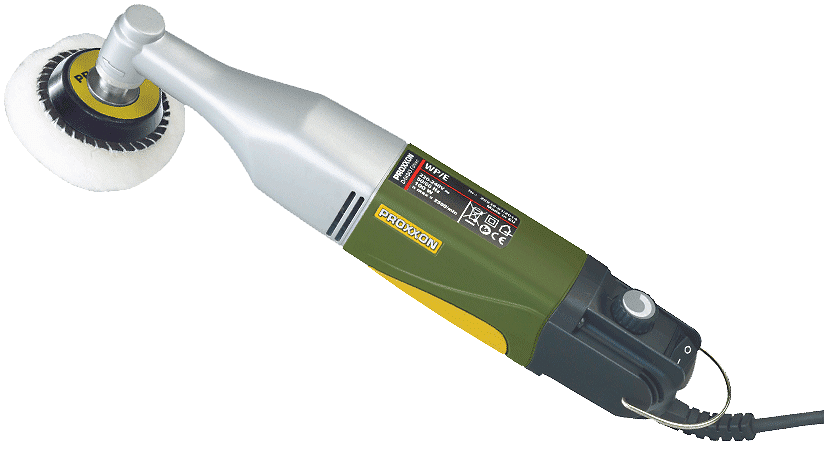 Proxxon ugaona polirka WP/E 100W