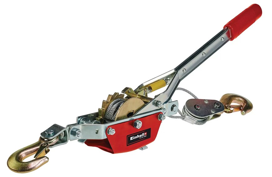Einhell TC-LW 1000 Ručno vitlo sa polugom