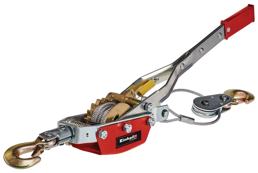 Einhell TC-LW 2000 Ručno vitlo sa polugom