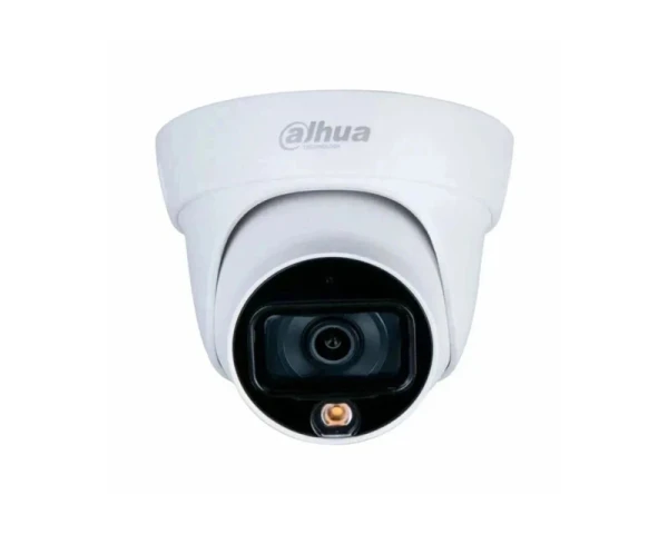 DAHUA IPC-HDW1239T1P-LED-0280B-S5-QH2 2MP Lite Full-color Fixed-focal Eyeball Netwok kamera