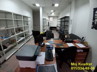 127m² 185.000€
Beograd, Palilula, Centar (Palilula), Porečka