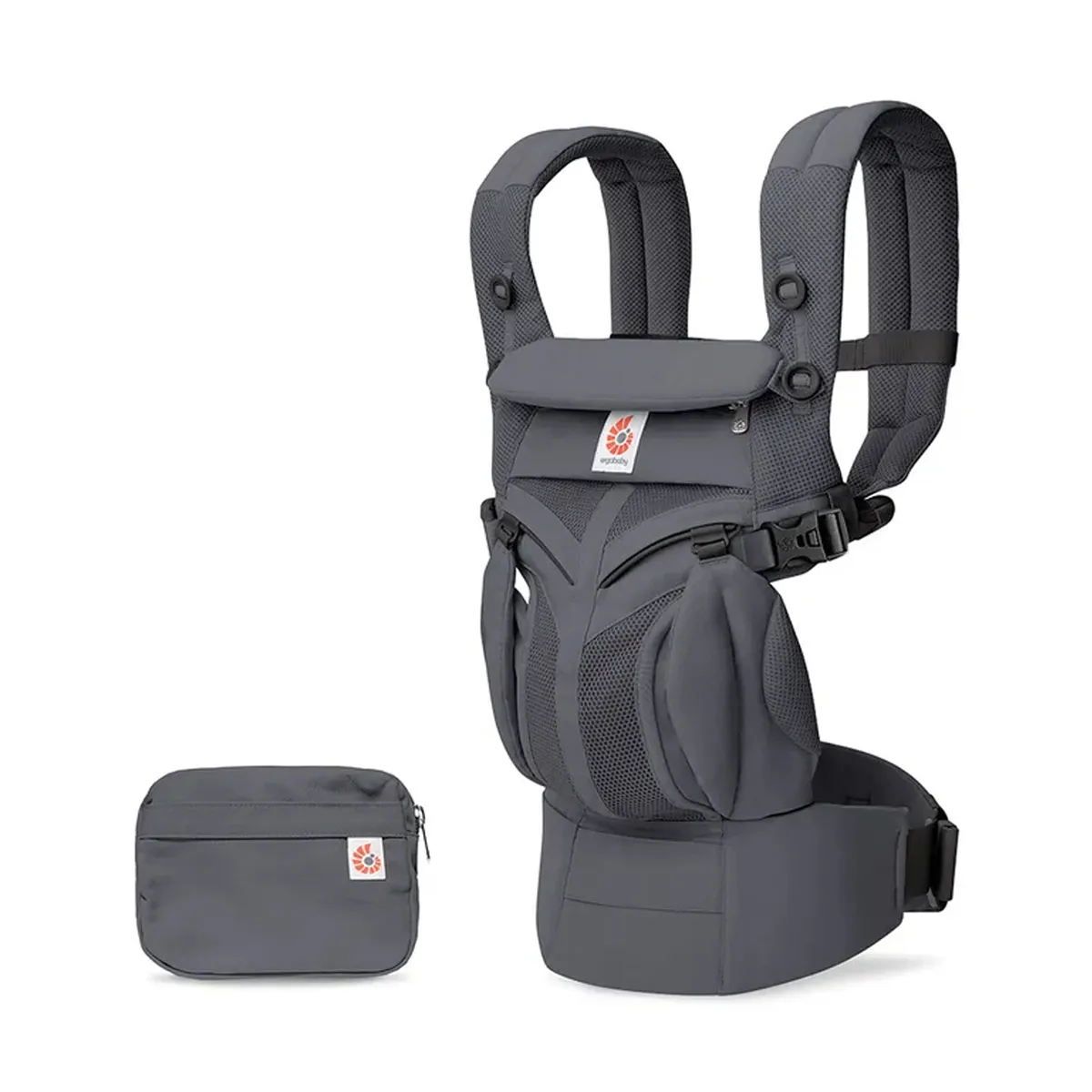 ERGOBABY KENGUR NOSILJKA OMNI CLASSIC GREY
