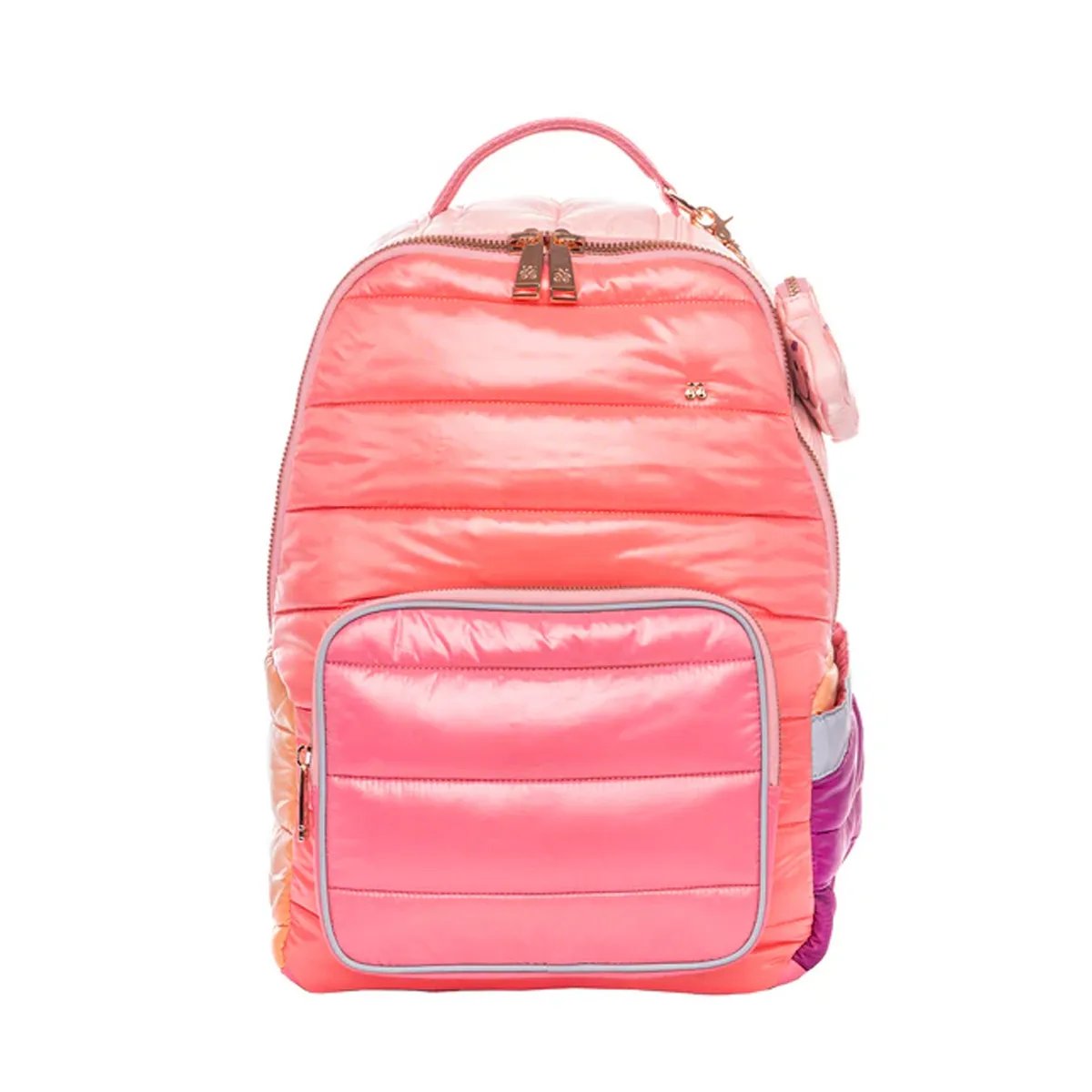 JEUNE PREMIER RANAC NEW BOBBIEE PUFFER PINK