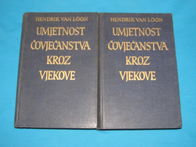 Umjetnost čovječanstva kroz vjekove 1939
