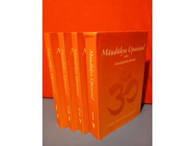 Mandukya Upanisad With Gaudapada Karika