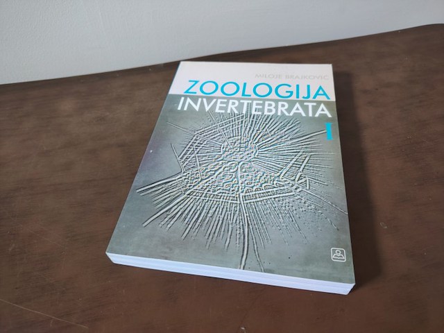 Miloje Brajkovic - Zoologija invertebrata 1