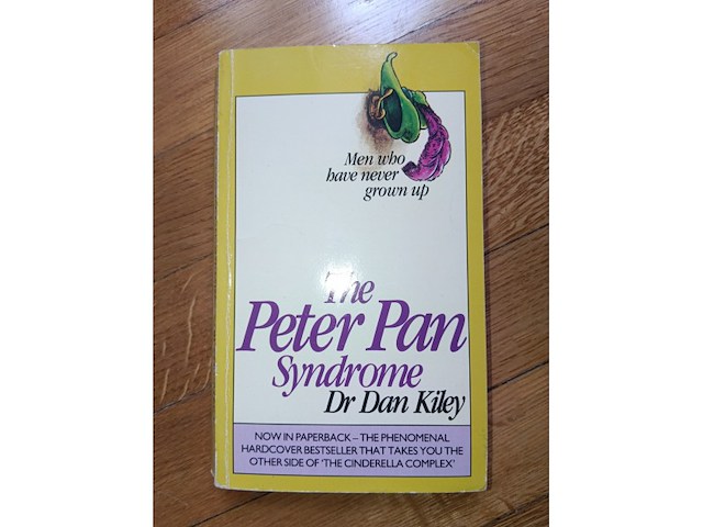 Sindrom Petra Pana - The Peter Pan Syndrome - Kiley