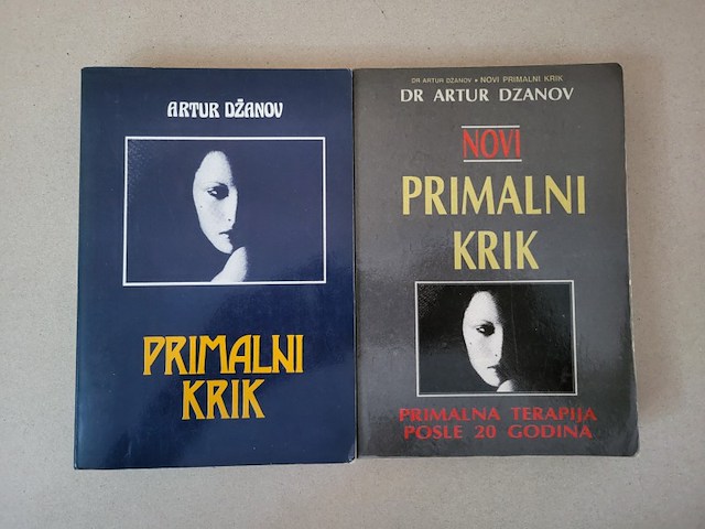 Artur Dzanov - Primalni krik / Novi primalni krik