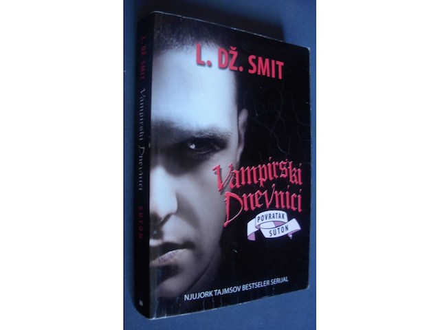 VAMPIRSKI DNEVNICI - Povratak / Suton