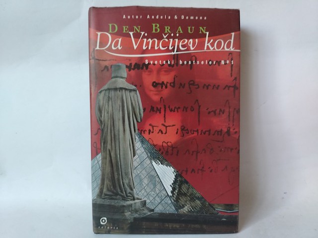 Den Braun - Da Vinčijev kod