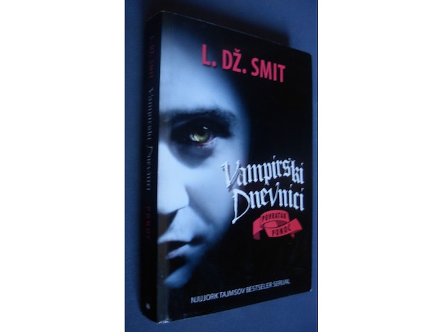 VAMPIRSKI DNEVNICI - Povratak / Ponoć