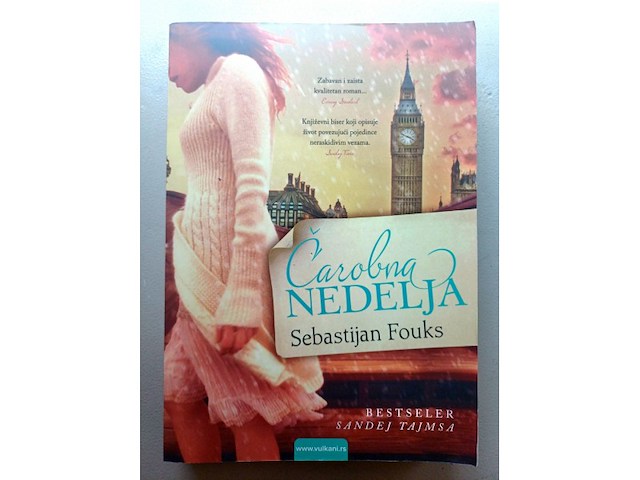 Sebastijan Fouks - Čarobna nedelja