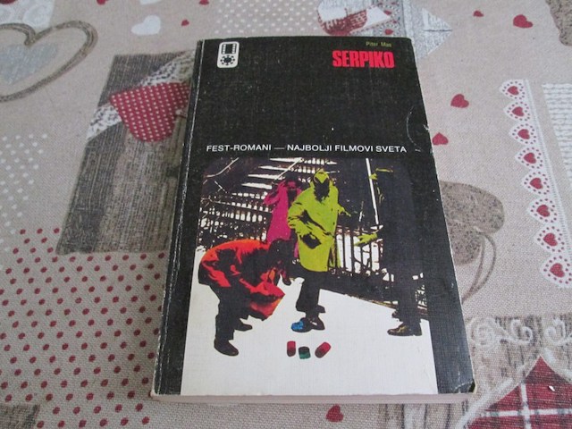 SERPIKO - Piter Mas