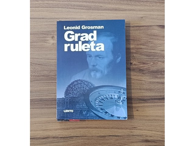GRAD RULETA Leonid Grosman