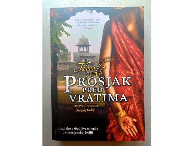 Prosjak pred vratima - Talasa Ali
