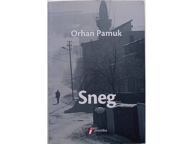 Orhan Pamuk: SNEG  kao nova!!!