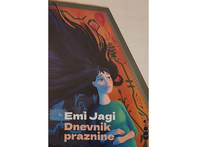 Dnevnik praznine – Emi Jagi