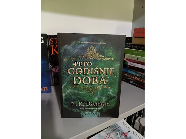 Peto godišnje doba-Džemisin