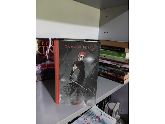 Tamzin Mjur-Gideon od devete
