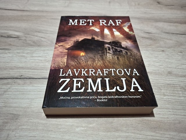 M.RAF - LAVKRAFTOVA ZEMLJA