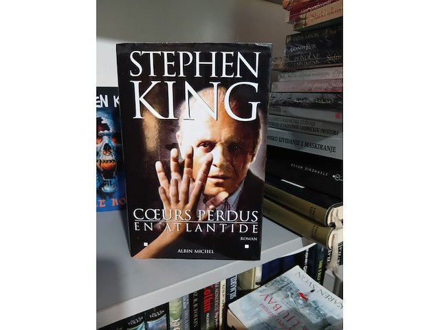 Stephen King-Coeurs perdus en Atlantide