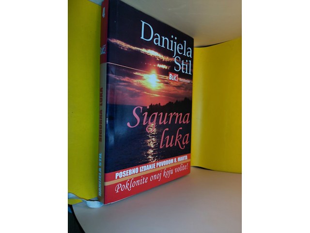 SIGURNA LUKA - Danijela Stil