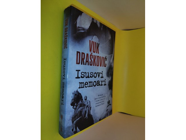 Laguna / ISUSOVI MEMOARI - Vuk Drašković