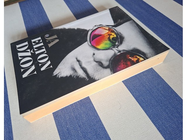 Ja Elton Džon