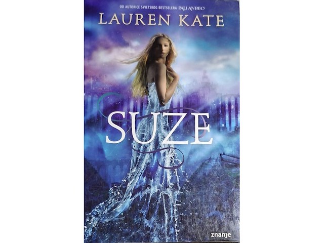 Suze - Lauren Kate