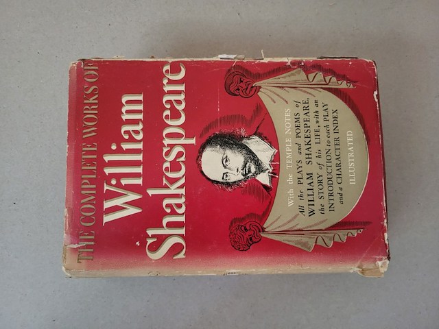 The Complete Works of William Shakespeare