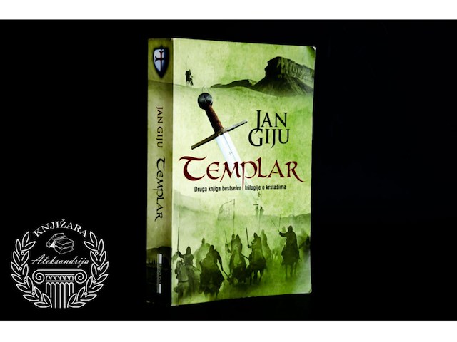 TEMPLAR - Jan Giju