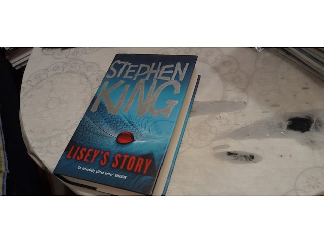 Lisey`s Story -Stephen King  (Stiven King)