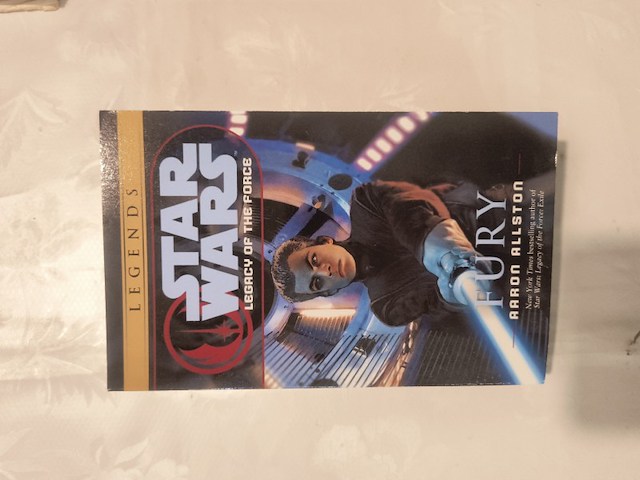 Star Wars - Fury