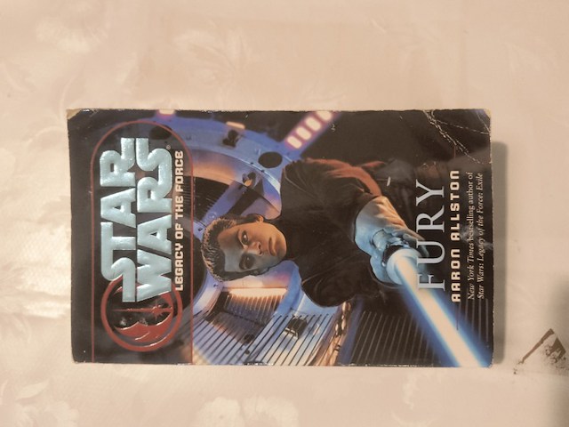 Star Wars - Fury