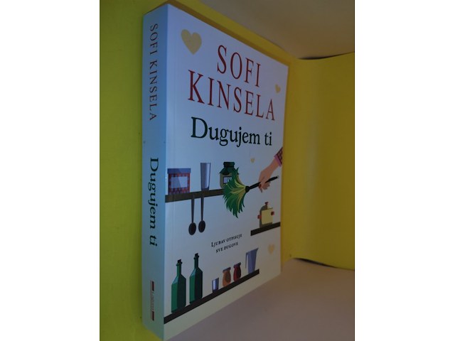 Laguna / Dugujem ti – Sofi Kinsela