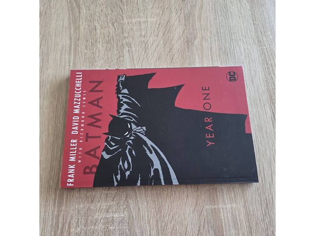 Batman: Year One TPB