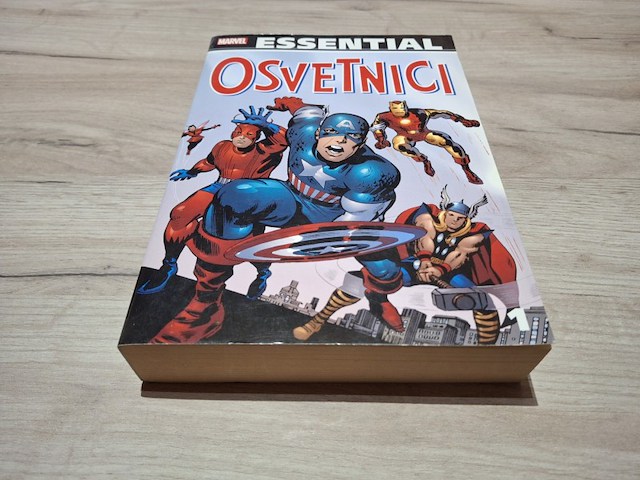 MARVEL OSVETNICI