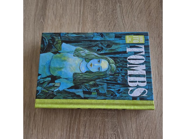 Tombs manga HC Junji Ito