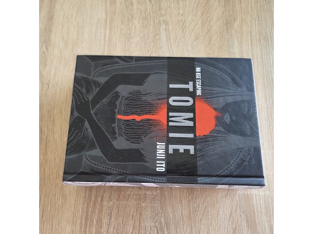 Tomie manga HC Junji Ito