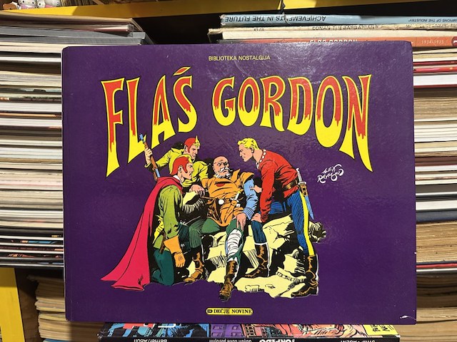 flaš gordon 2