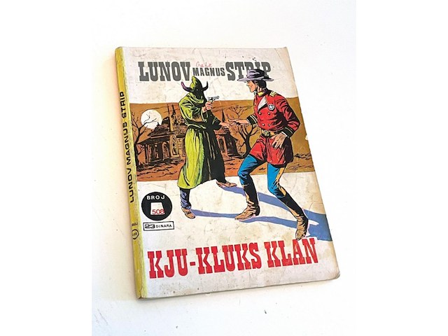 LMS 508 Kju kluks klan